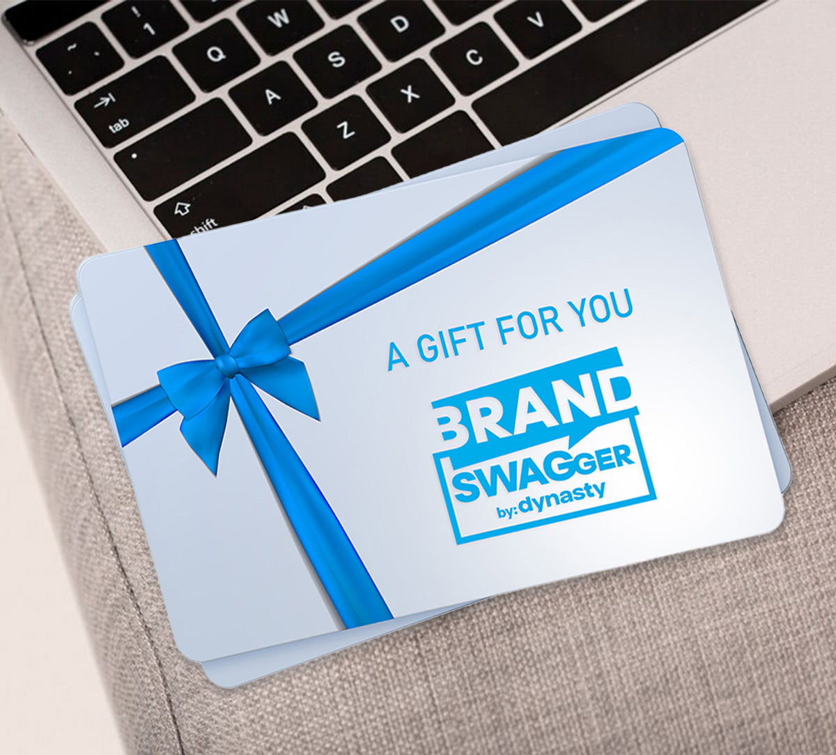 Gift Cards – Brand Swagger
